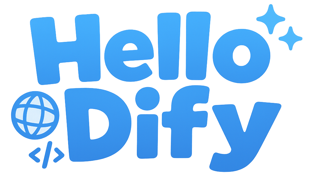 Hello Dify - Dify Tutorials with Best Practice